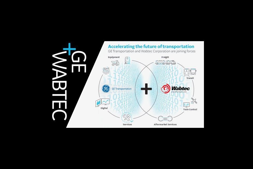 Wabtec to merge with GE Transportation | News | Railway Gazette ...